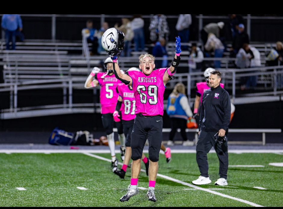 Silver Knights Claim Overtime Victory Over Oak Glen | News, Sports ...